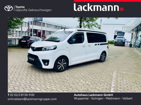 Crosscamp Flex 177 PS Automatik/Comfort-Paket/Markise/AHK